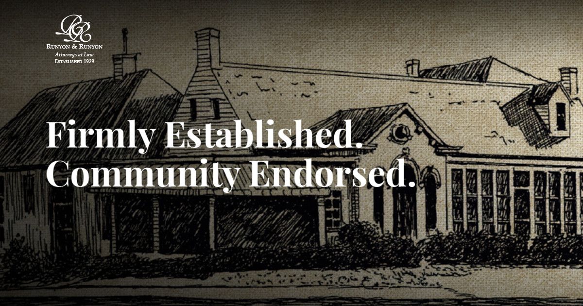 Clarksville Criminal Defense Lawyers | Runyon & Runyon